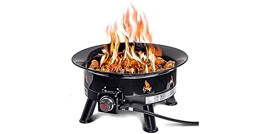 Outland Living Firebowl 883 Gas Fire Pit