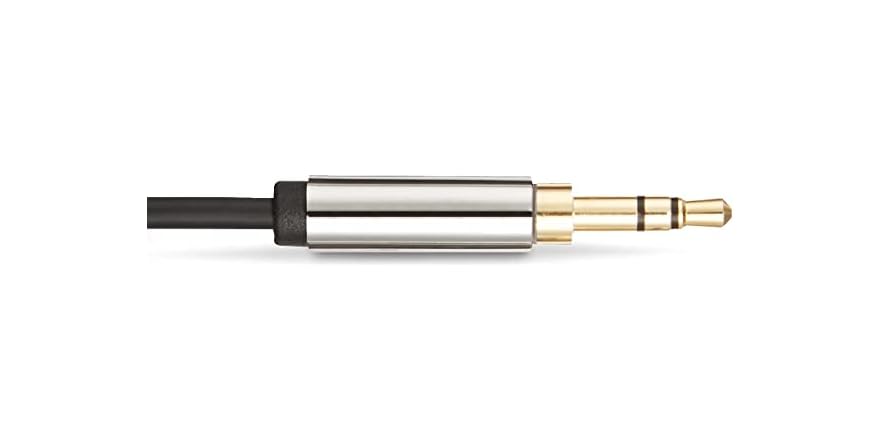 Amazon Basics 3.5 mm Male to Male Aux Cable
