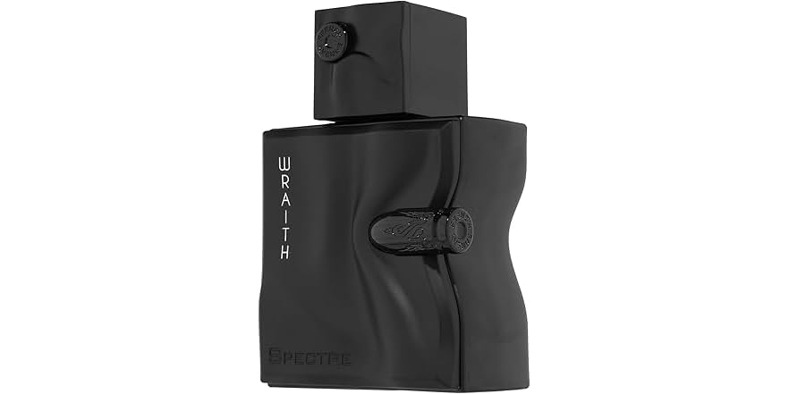 Fragrance World Spectre EDP For Men (Spectre Wraith), 2.7 Fl Oz