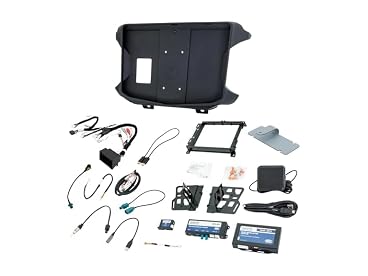 SRK-JW18HX Full Radio Integration Kit