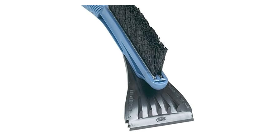 Hopkins SubZero 23" Ice Hammer Snowbrush