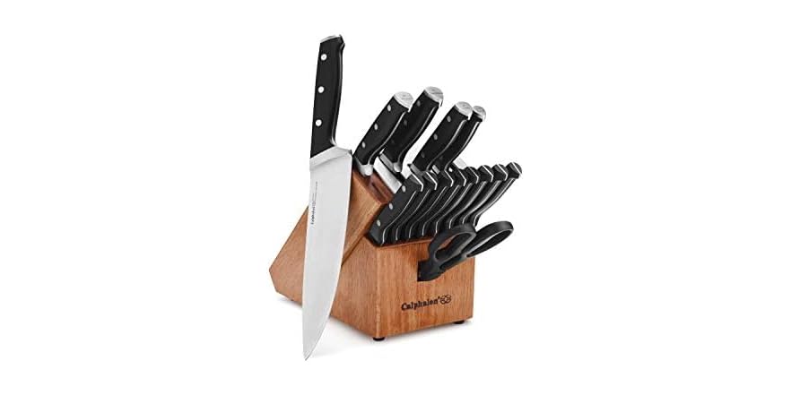 Calphalon Classic Cutlery Knife Set