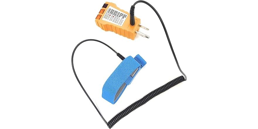 Ohm-Stat SP-102 - Electrical Ground Checker