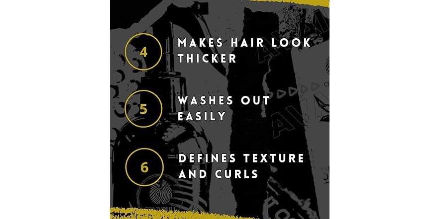 CrazyBull Bull Blaster Sea Salt Spray for Men