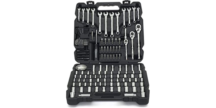 CHANNELLOCK 171 Mechanics Tool Set