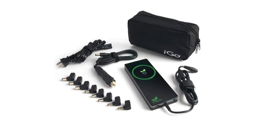 iGo Laptop Travel Adapter