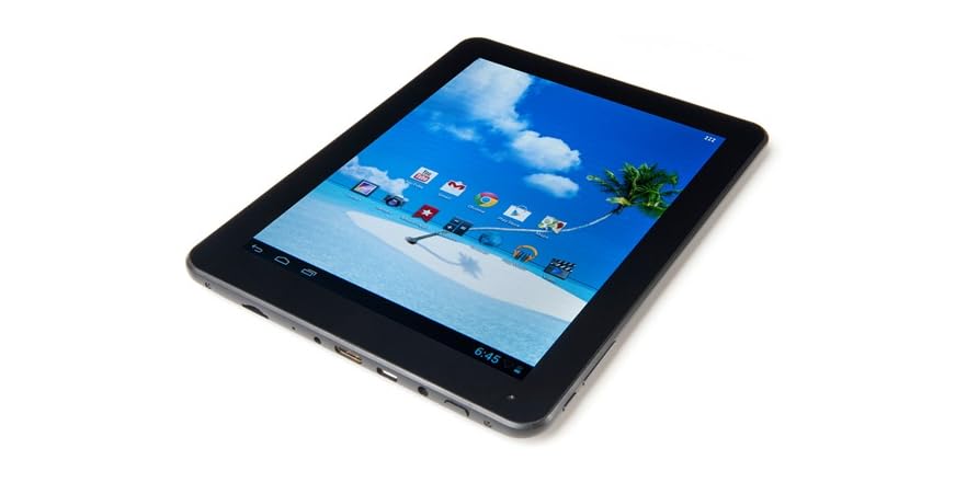 Proscan 8" 4GB Android 4.1 Wi-Fi Tablet