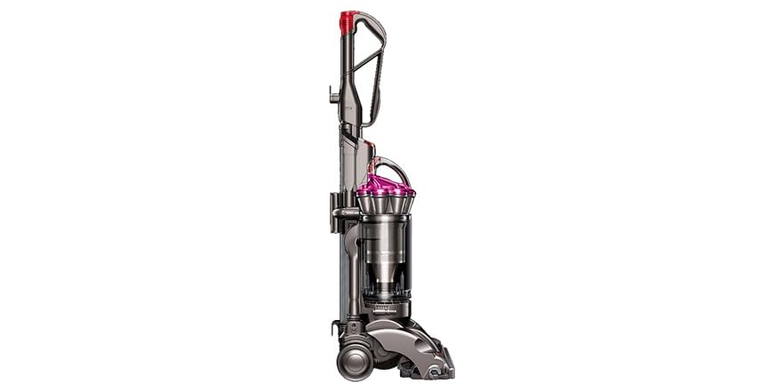 Dyson DC27 Upright Vacuum Cleaner Iron