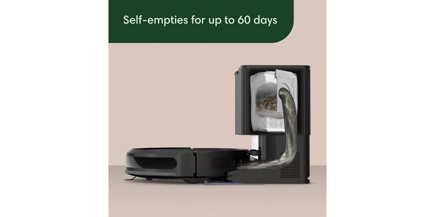 (NEW!) iRobot® Roomba Combo® 2 VacMop (Open Box)