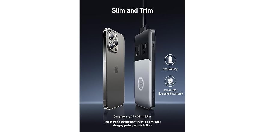 Anker 100W GaN Prime Charging Station