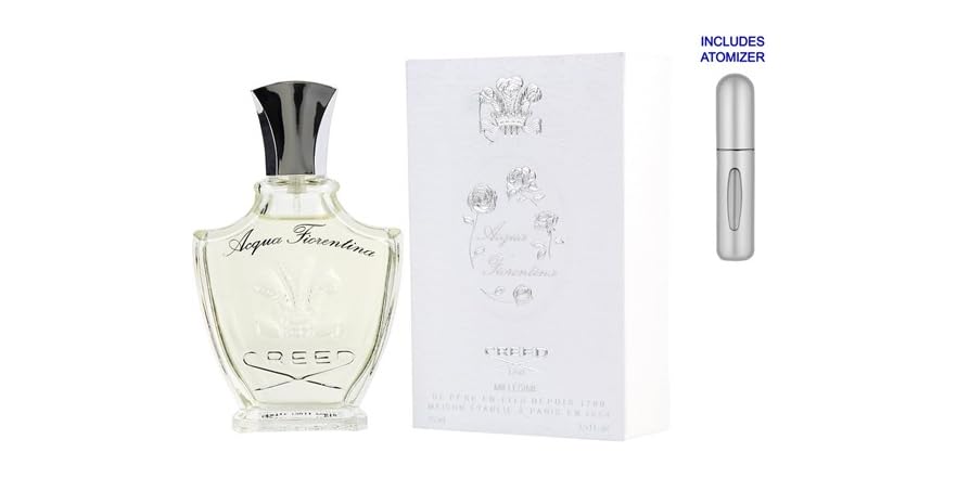 Creed Acqua Fiorentina Perfume (U) w/Atomizer