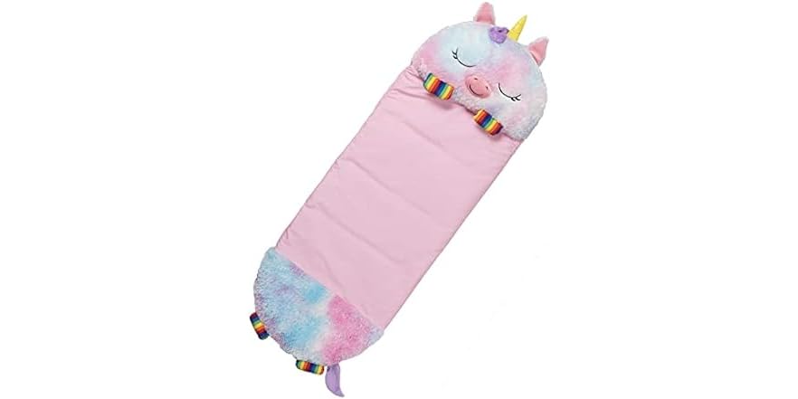 Happy Nappers Pillow & Sleepy Sack