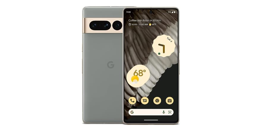 (NEW) Google Pixel 7 Pro Unlocked - (512GB)
