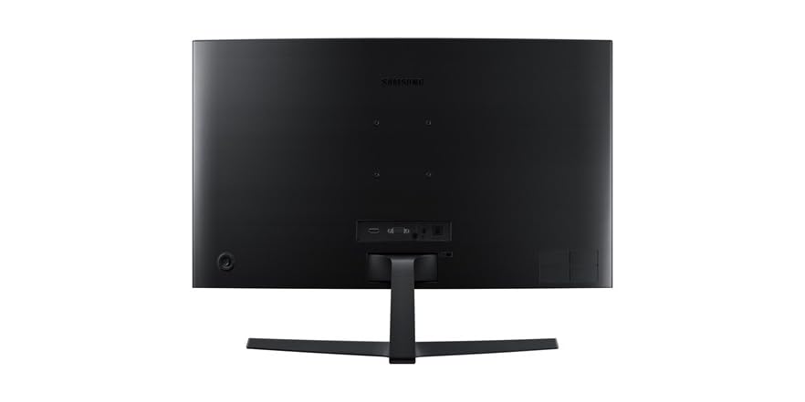 Samsung 27" Curved FHD LED Monitor