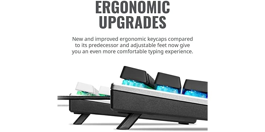 Cooler Master Mechanical Keyboard