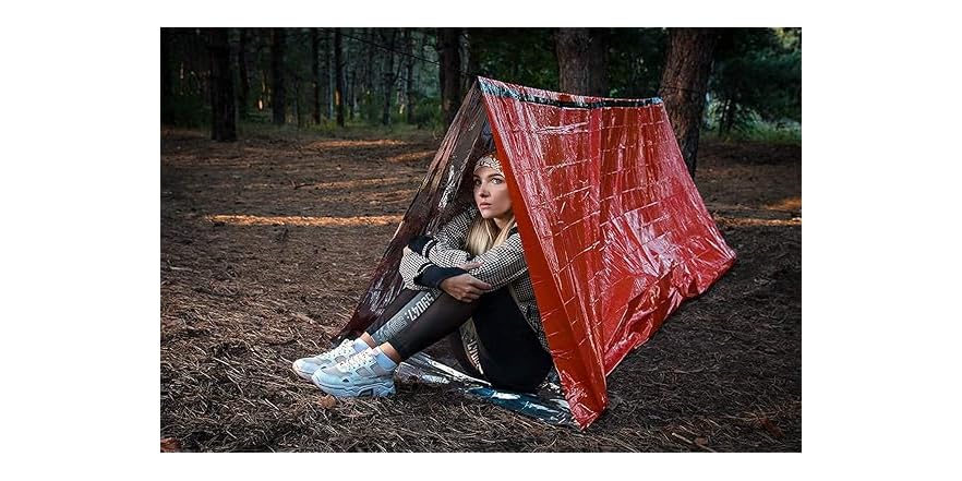 Emergency Shelter Tent Survival Tarp