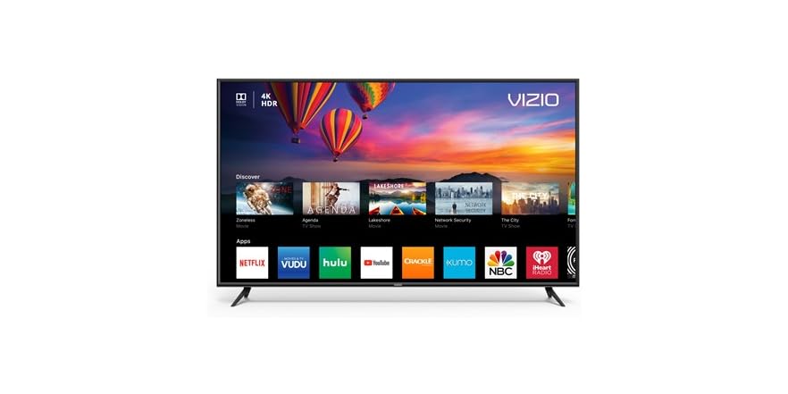 VIZIO E-Series 70" Class 4K HDR Smart TV