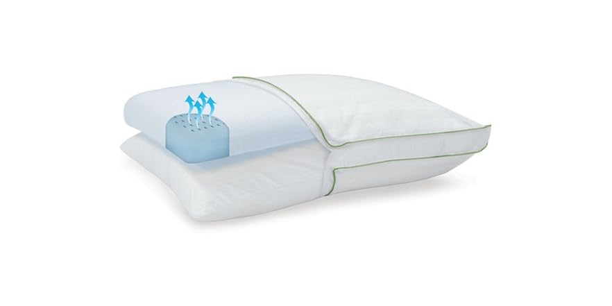 Soft-Tex Dual Comfort Supreme Pillow