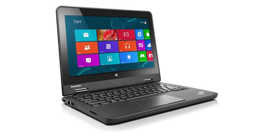 Lenovo ThinkPad Yoga 11.6" Touch Ultrabook