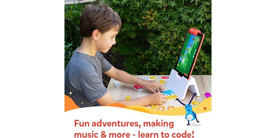 Osmo-Coding Starter Kit