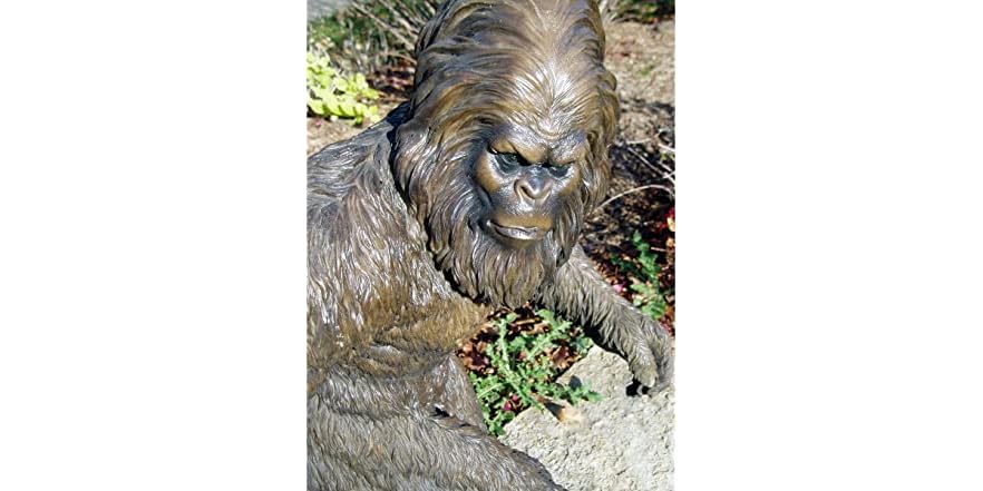 Yeti The Bigfoot Garden Statue