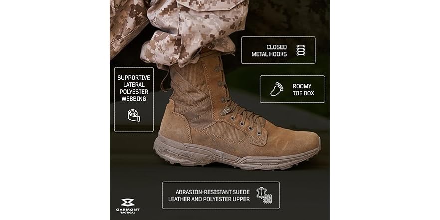 Garmont T 8 NFS 670 Tactical Boot