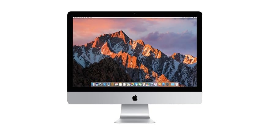 Apple 27" MNE92LL/A iMac (Open Box)