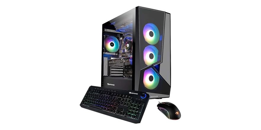 iBUYPOWER SlateMR294i Desktop PC (Open Box)