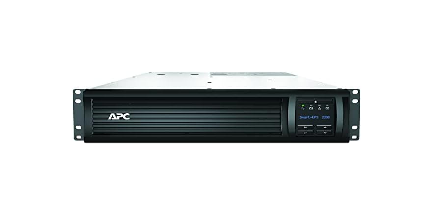 APC 2200 VA Smart UPS with SmartConnect