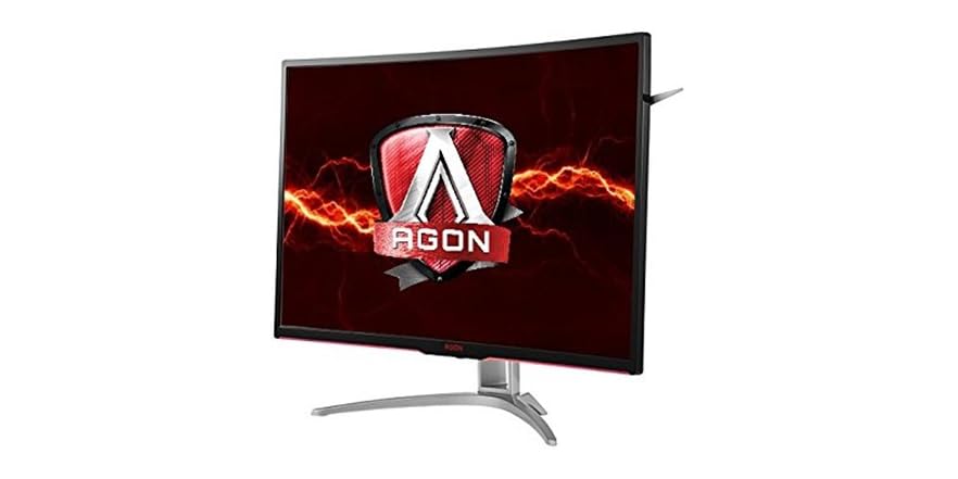 AOC 32" QHD Curved 144Hz Monitor