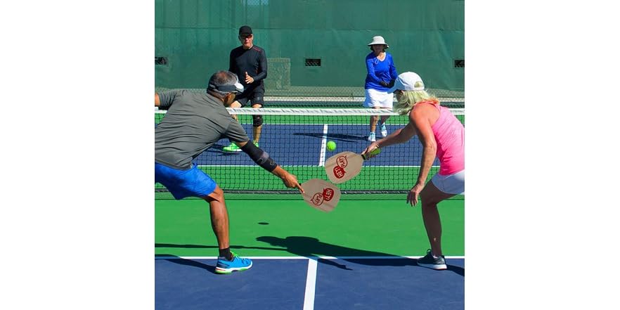 Beginner Paddle Ball Set for Children and Adults