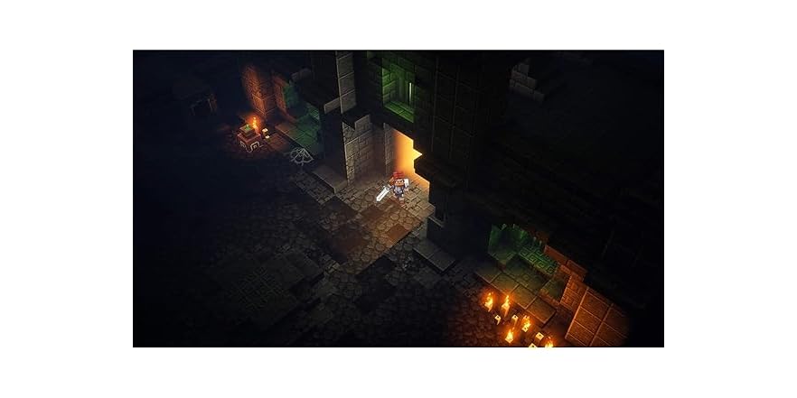 [Digital Code] Minecraft Dungeons: Standard Edition