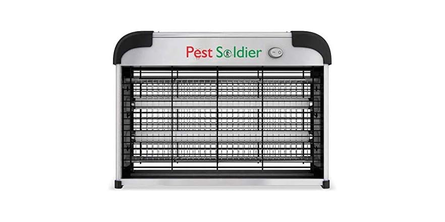 Pest Soldier 20W Electronic Bug Zapper