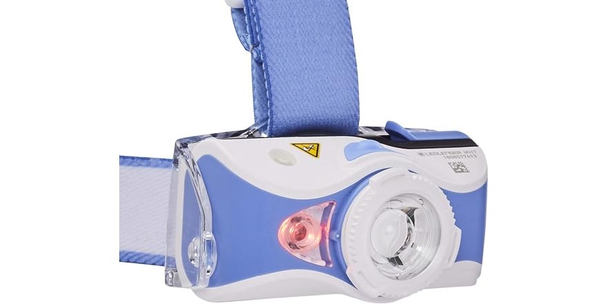 MH7 Lightweight Rechargeable Headlamp