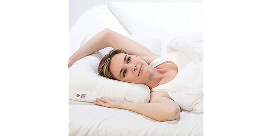 Core Products Tri-Core Cervical Support Pillow Full Size