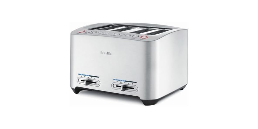 Breville 4-Slice Smart Toaster