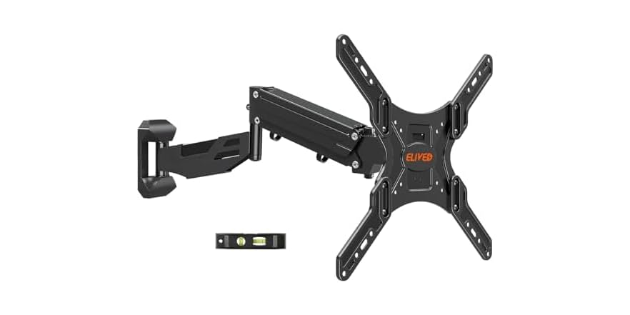 ELIVED Height Adjustable TV Mount | 23-55In