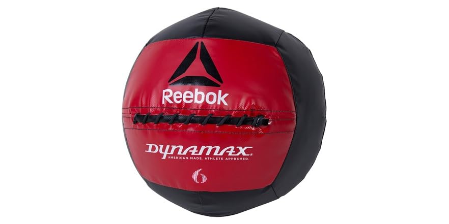 Reebok Soft-Shell Medicine Ball 6 lbs