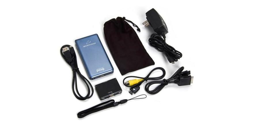 MicroVision SHOWWX Classic Laser Pico Projector