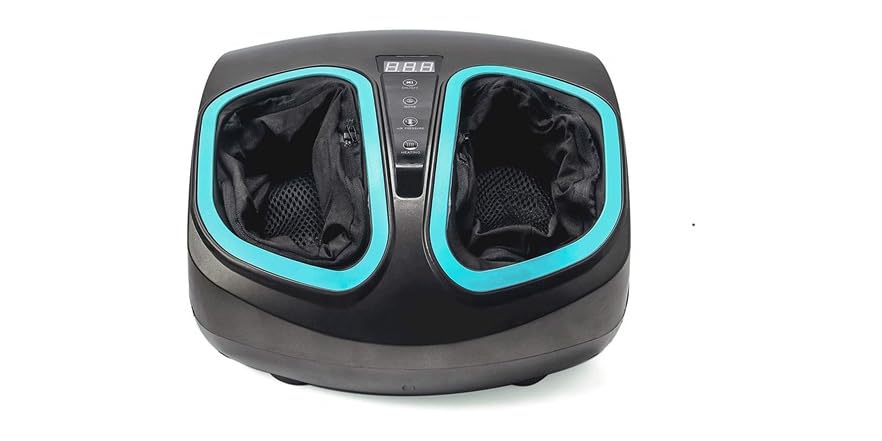 InvoSpa Shiatsu Foot Massager with Heat
