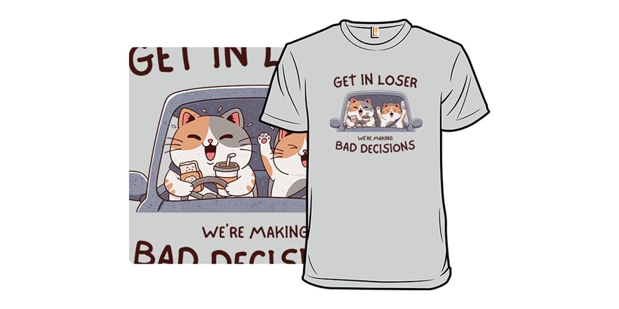 Making Bad Decisions