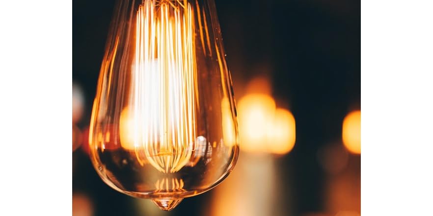 Vintage Edison Bulbs 40W or 60W - Your Choice