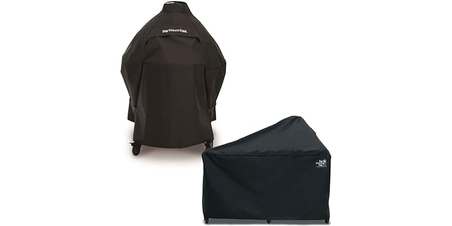 Big Green Egg Cover