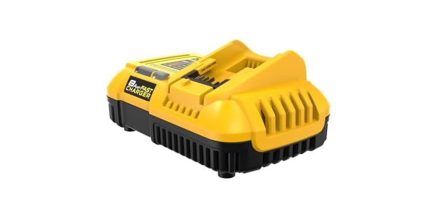 DEWALT DCB118 20V MAX/FLEXVOLT Lithium-Ion Battery Charger