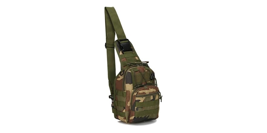 3P Tactical Sling Bag