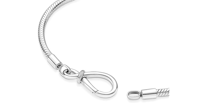 Pandora 590792C00-23 23 cm Pandora Bracelet (Open Box)