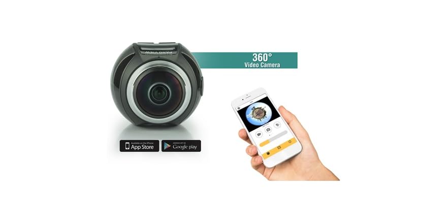 360-degree Experience Camera