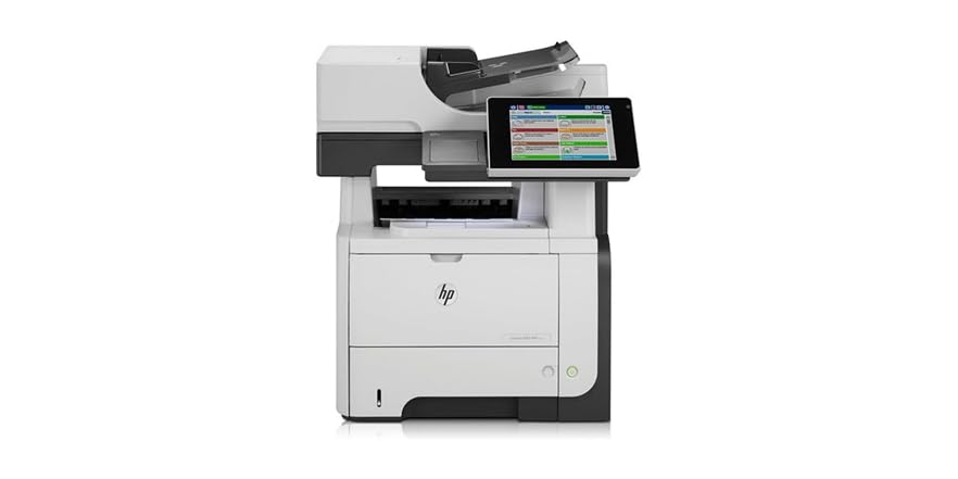 HP LaserJet 500 B/W Multifunction Printer