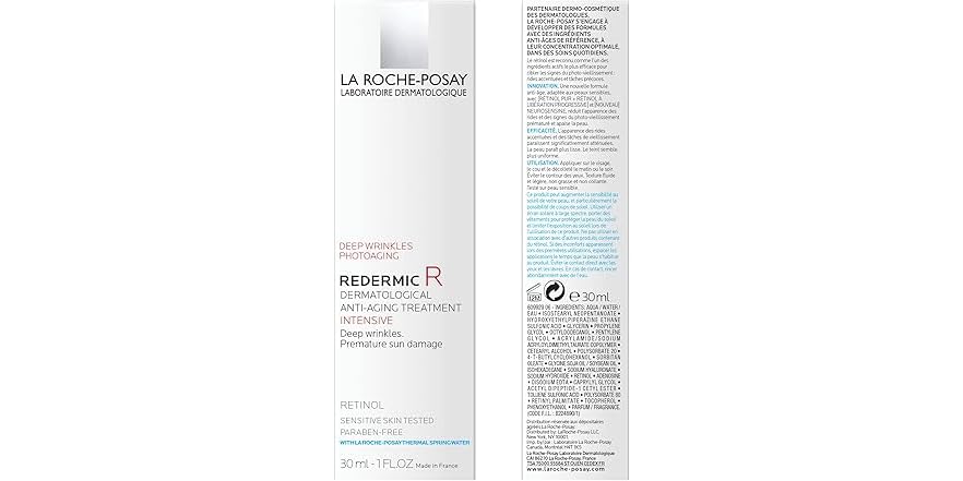 La Roche-Posay Redermic R Retinol Eye Cream
