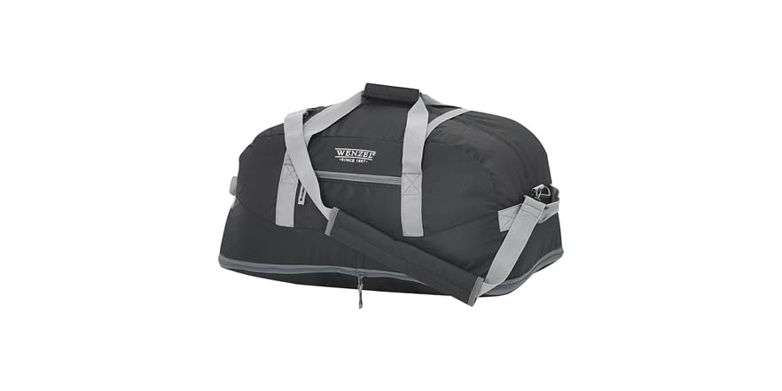 Wenzel Dual Zone Duffle Bag